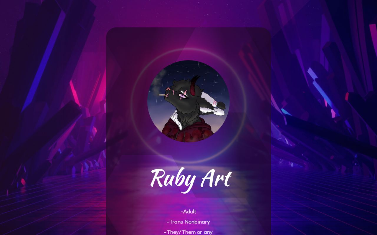 Ruby's Site